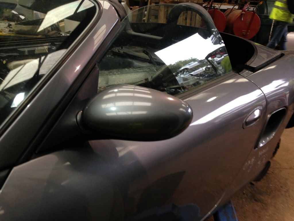 Porsche Boxster 986 N/S Grey Bare Door Porsche 996 Bare Door Shell #11861#