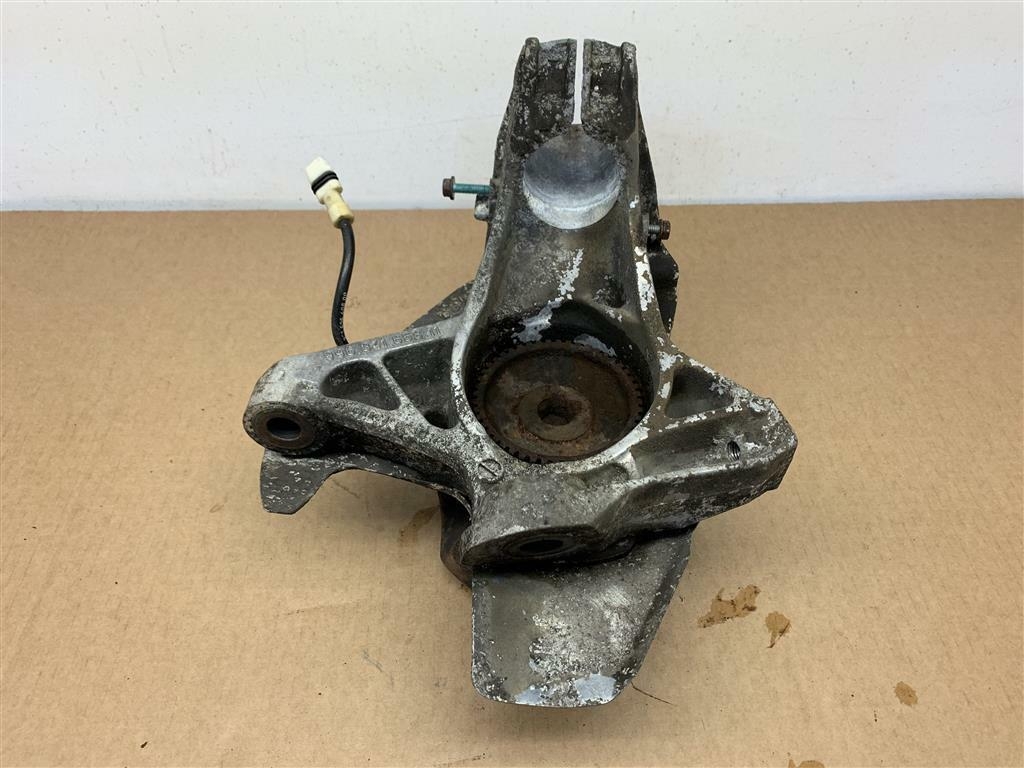 Porsche Boxster Front Upright & Hub Assembly P/n. 996 341 658.11 (RIGHT ...