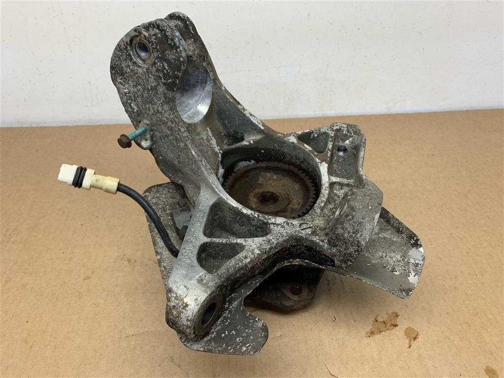 Porsche Boxster Front Upright & Hub Assembly P/n. 996 341 658.11 (RIGHT ...