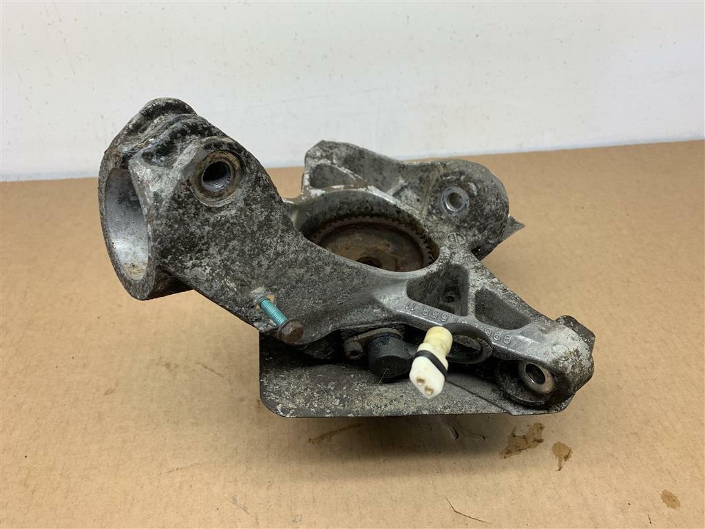Porsche Boxster Front Upright & Hub Assembly P/n. 996 341 658.11 (RIGHT ...