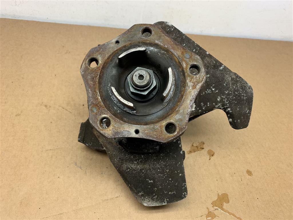 Porsche Boxster Front Upright & Hub Assembly P/n. 996 341 658.11 (RIGHT ...