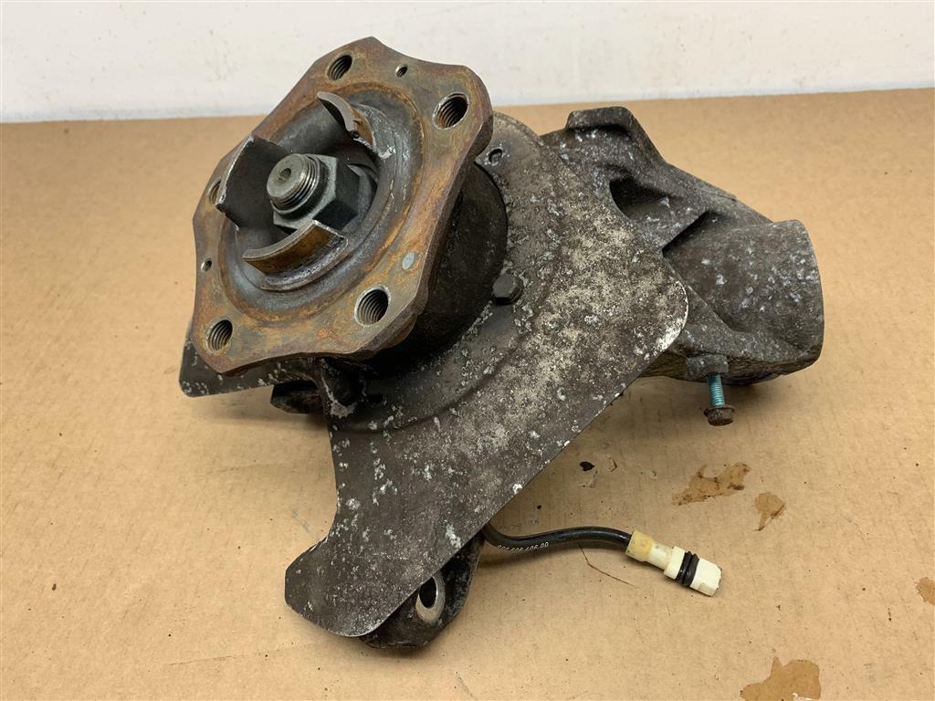 Porsche Boxster Front Upright & Hub Assembly P/n. 996 341 658.11 (RIGHT ...