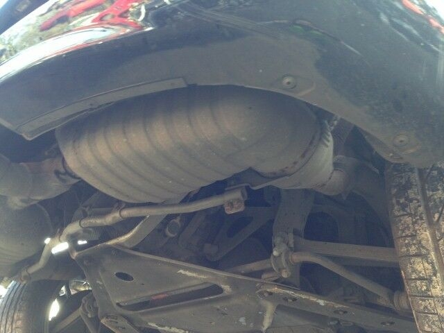 Porsche Boxster 987 O/S Rear Suspension Leg 987 Suspension Parts WR57 BOJ