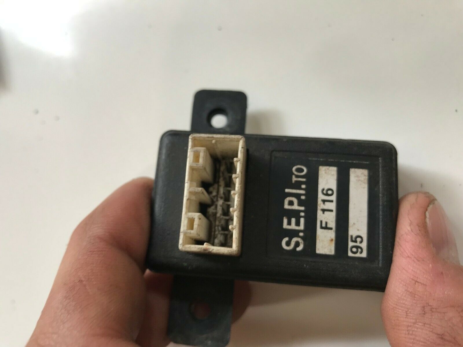 Ferrari 355 f355 Maranello Sensor S.E.P.I TO F116 9601060