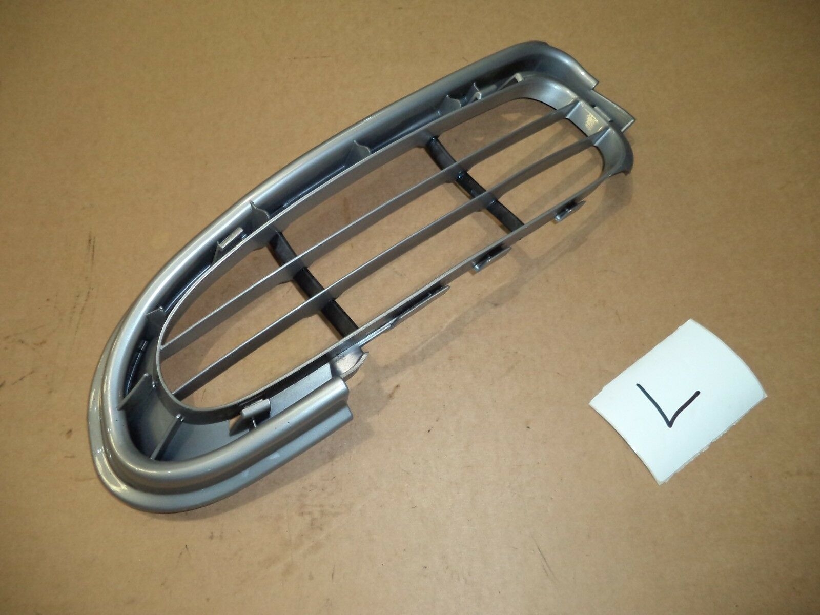 Porsche Boxster Front Bumper