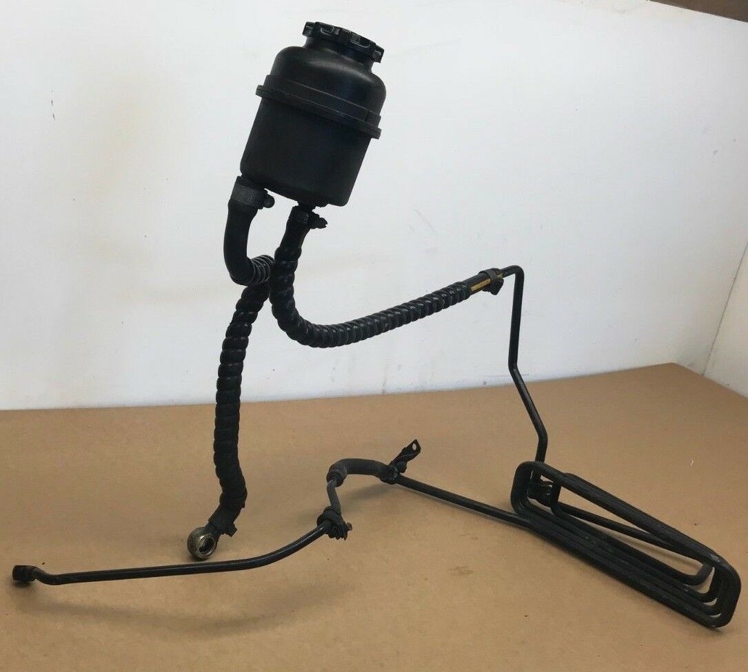 Porsche 924 / 944 Power Steering Line (reservoir to return Line) and ...