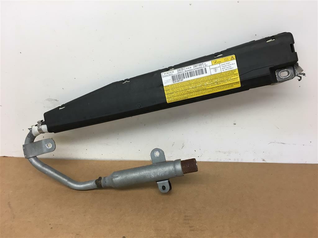 Genuine Porsche 987 Boxster Side Head Impact Protection Unit RH ...