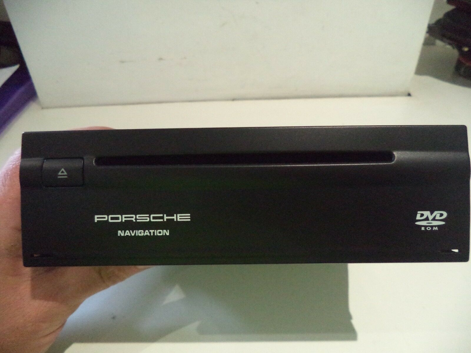 PORSCHE PCM 2.0 SAT NAV DRIVE UNIT 997.642.157.01 NC57VZO