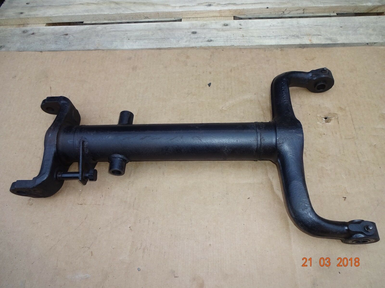 ASTON MARTIN DB7 i6 N/S REAR LOWER WISHBONE DB7i6 LEFT REAR WISHBONE
