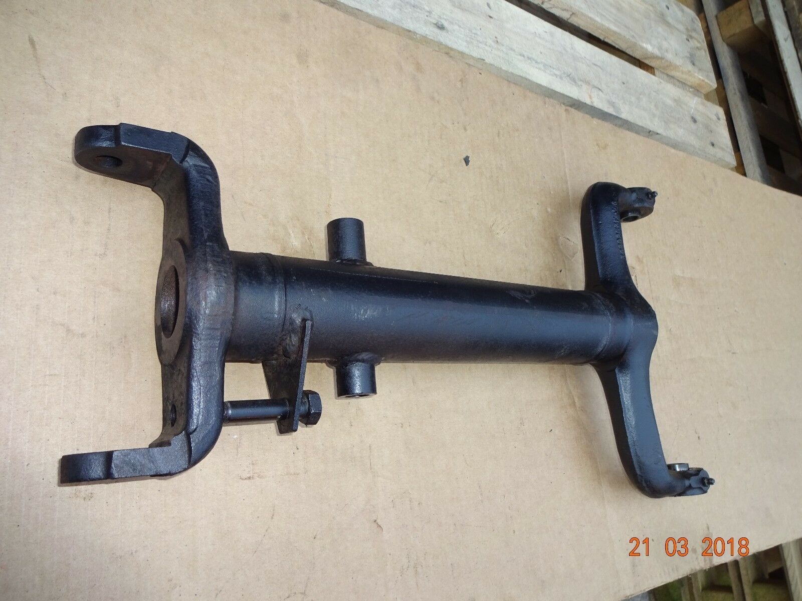 ASTON MARTIN DB7 i6 N/S REAR LOWER WISHBONE DB7i6 LEFT REAR WISHBONE