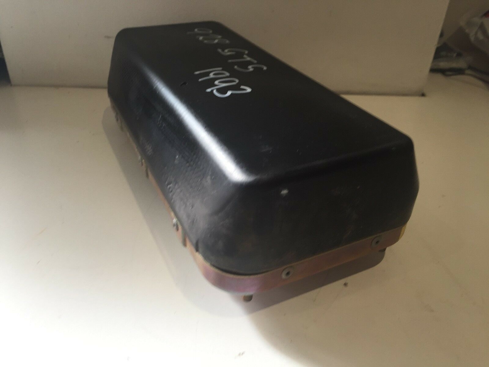 PORSCHE 928 DASH AIRBAG 928 PASSENGER AIRBAG 964.803.013.00