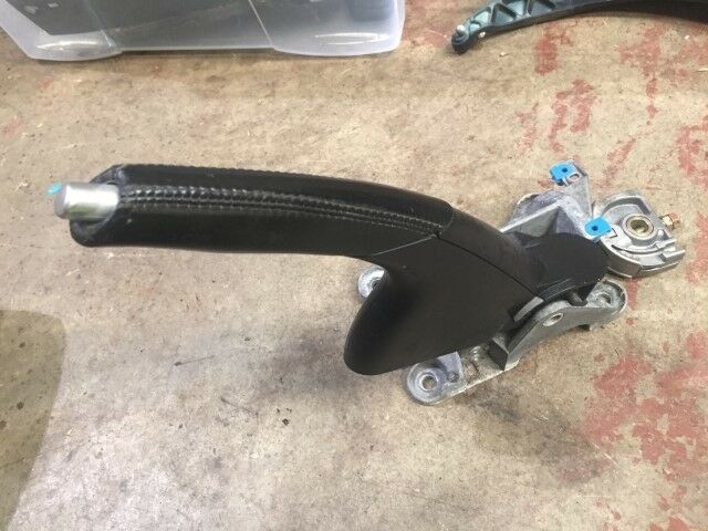 Porsche 996 Blue Handbrake 986 Handbrake Handle 911 Handbrake 996 Blue JJ