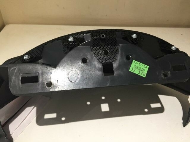 Porsche Boxster 987 Dash Pod Cayman 987 Dash Pod AF06 EGV