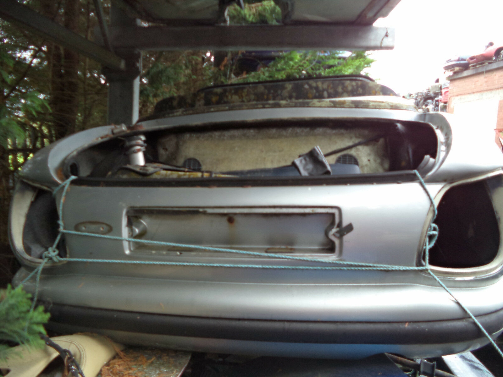 TVR CHIMAERA MK1 REAR END CUT