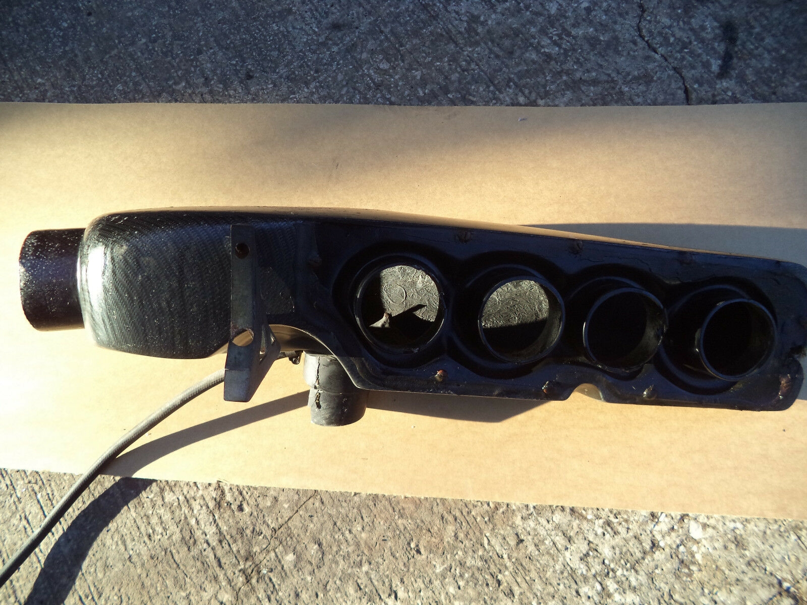 TVR CERBERA 4.5 AJP8 OS DRIVERS SIDE AIR INTAKE