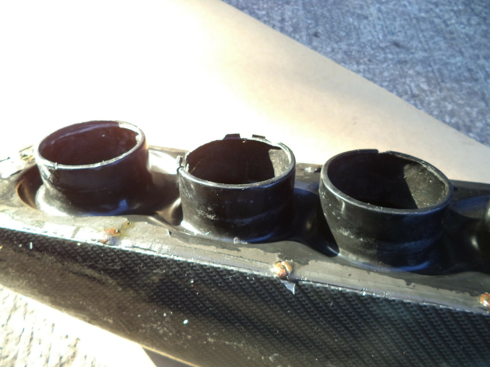 TVR CERBERA 4.5 AJP8 OS DRIVERS SIDE AIR INTAKE