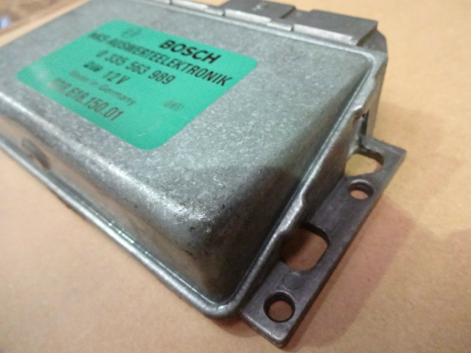 PORSCHE 928 TYRE PRESSURE MONITOR ECU 928 TYRE CONTROL ECU 92861815001 GC