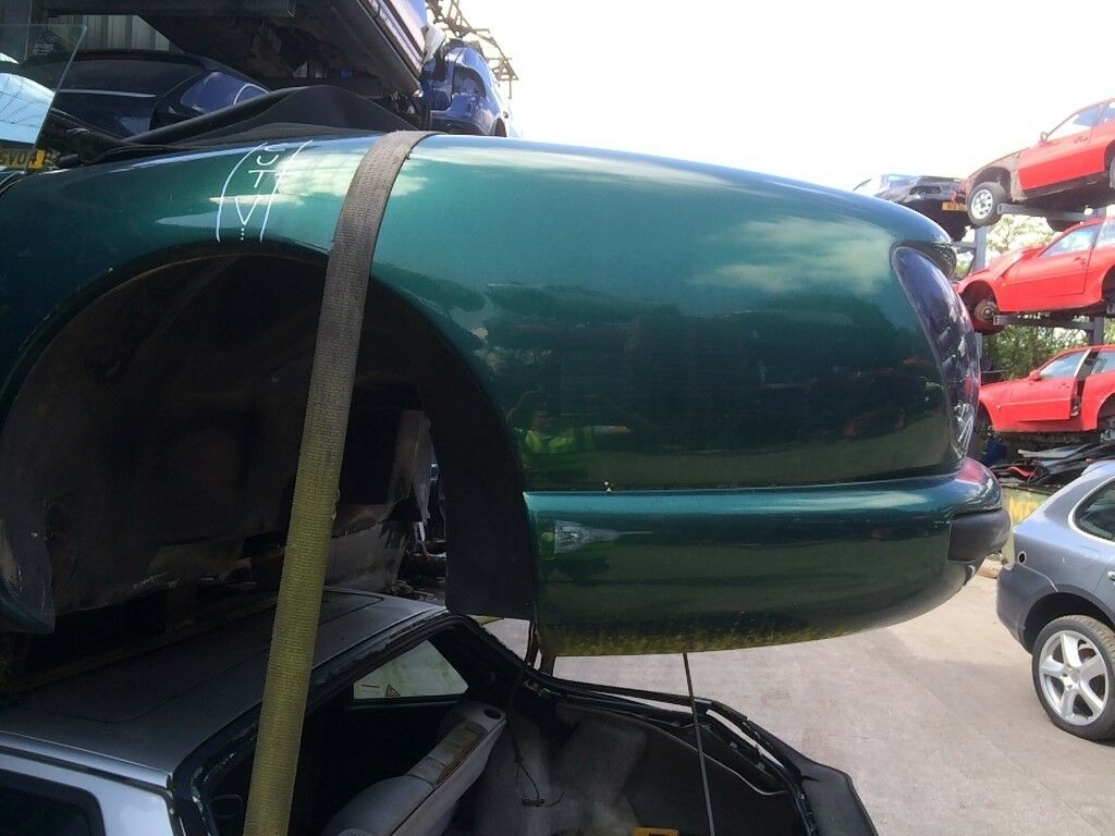 TVR Chimaera Back End Body Cut TVR Chimaera Rear End Body Cut Chimaera Part