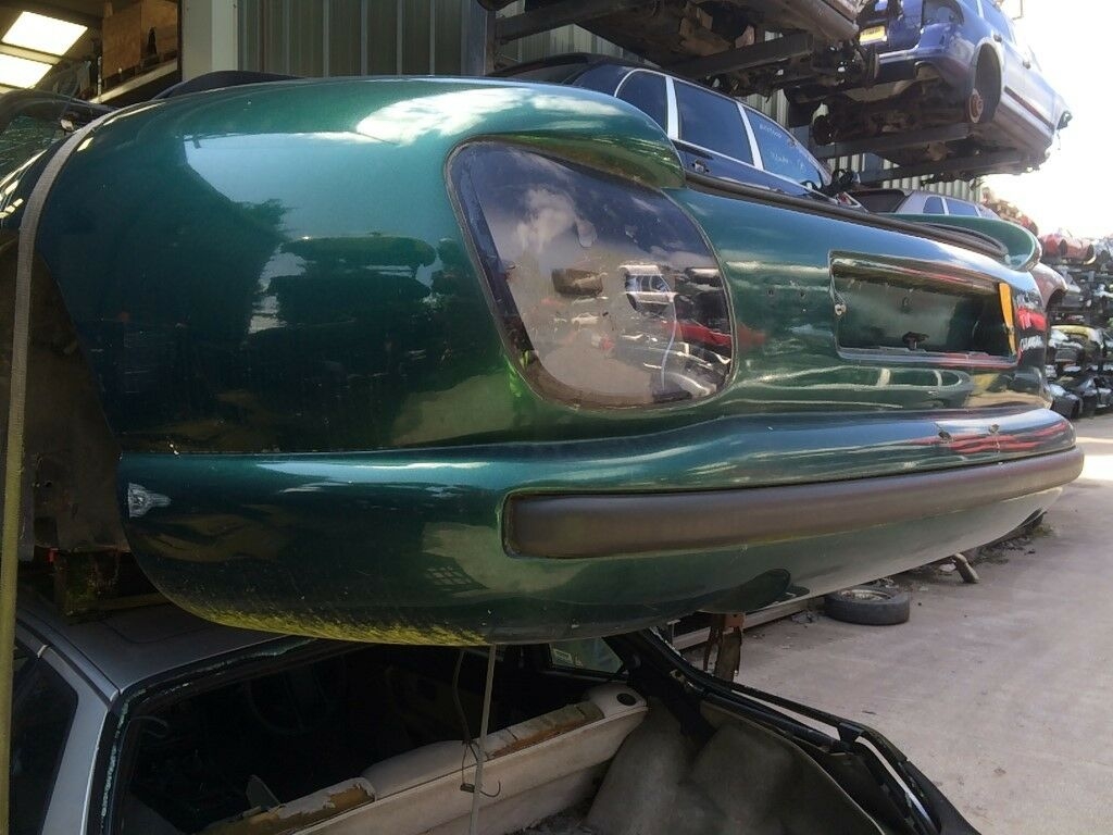 TVR Chimaera Back End Body Cut TVR Chimaera Rear End Body Cut Chimaera Part