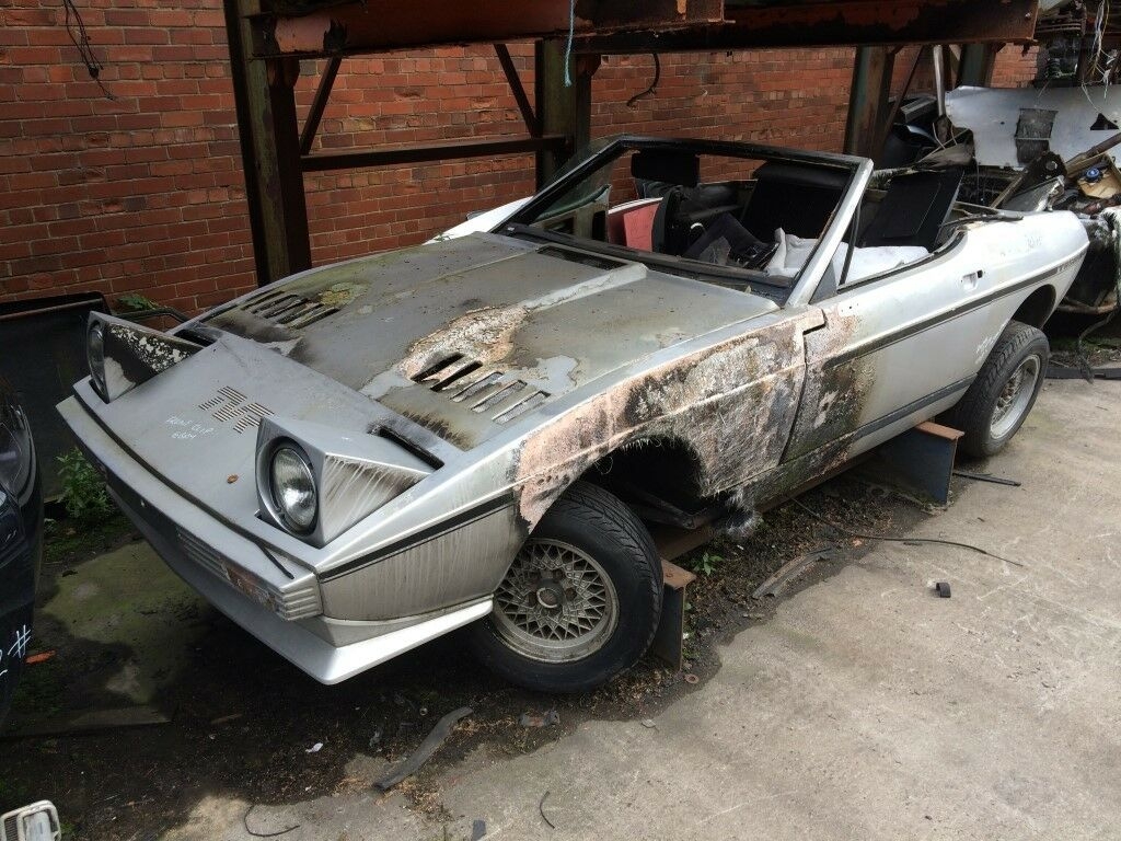 TVR Tasmin Gearbox TVR V6 Tasmin Gearbox TVR WEDGE AUTOMATIC GEARBOX