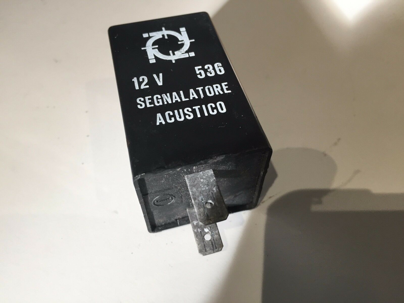 Ferrari 355 RELAY 536 Relay Ferrari F355 GTS Spider 536 Acoustic signal ...