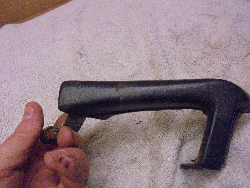 FERRARI 348 INNER DOOR HANDLE FERRARI 348 DOOR PULL 348 INNER DOOR ...