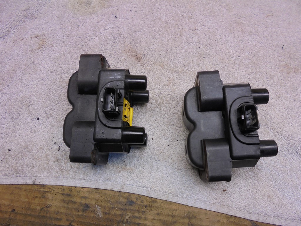 Ferrari F355 Ignition Coil Packs ( Matching Pair ) 0221503407 F355 COIL ...