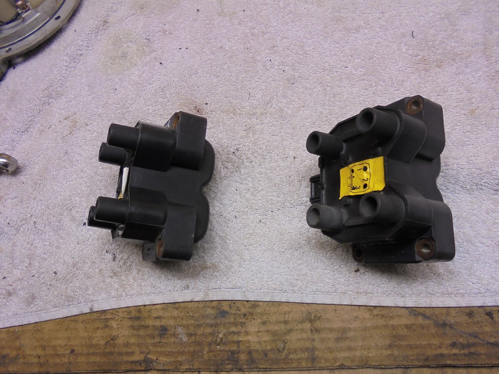 Ferrari F355 Ignition Coil Packs ( Matching Pair ) 0221503407 F355 COIL ...