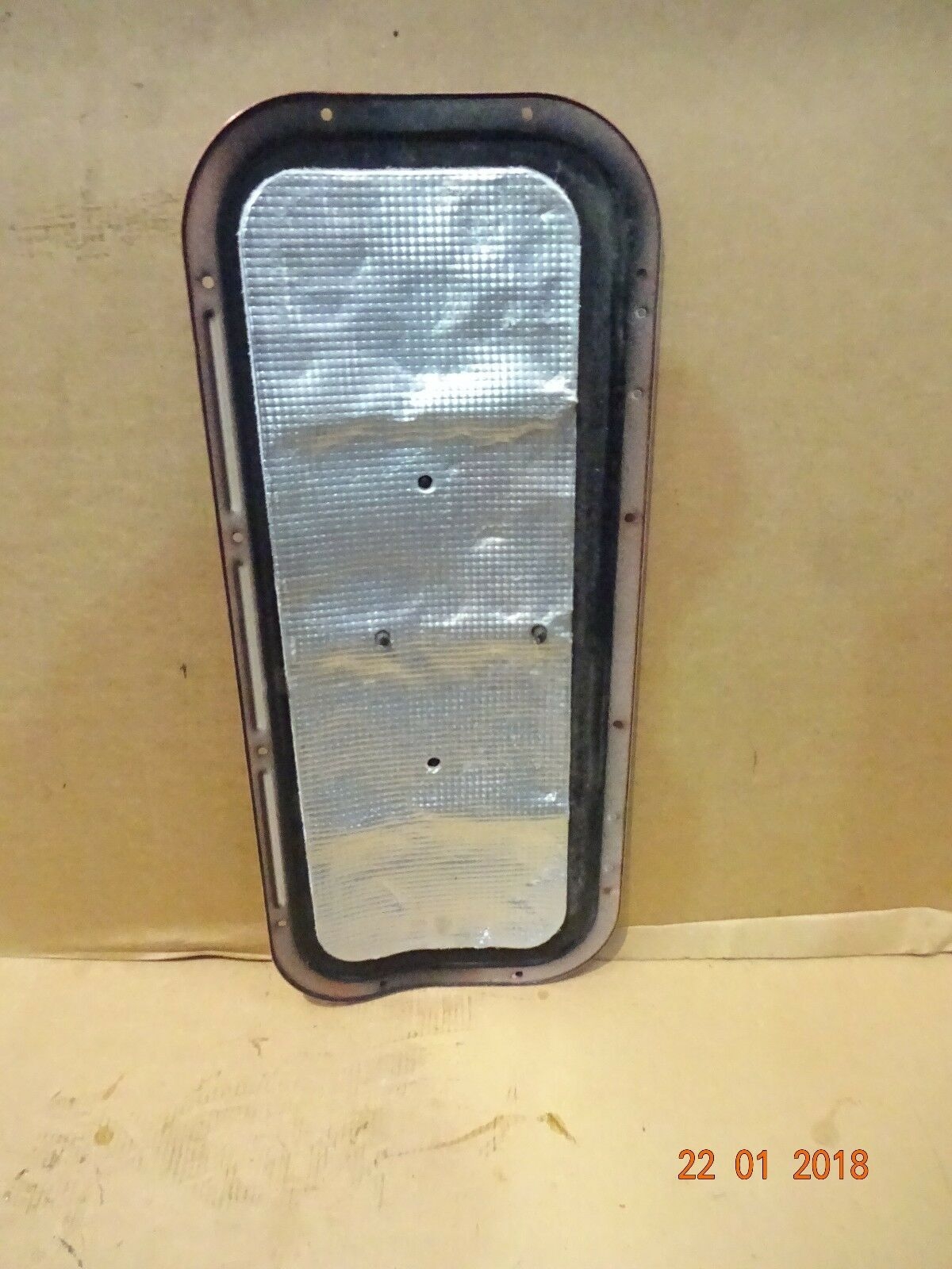 FERRARI 360 ENGINE INSPECTION COVER F360 ENGINE REMOVABLE COVER