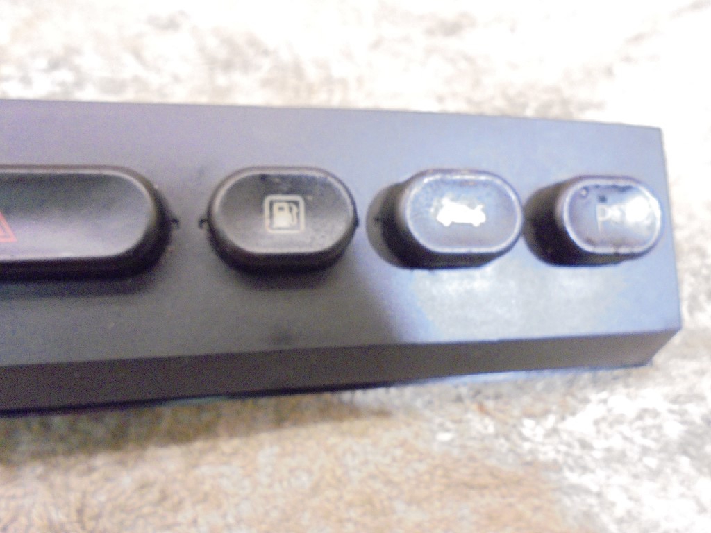 MASERATI QUATTROPORTE EVOLUTION 373380107 SWITCH CONTROL UNIT QTP Evo ...