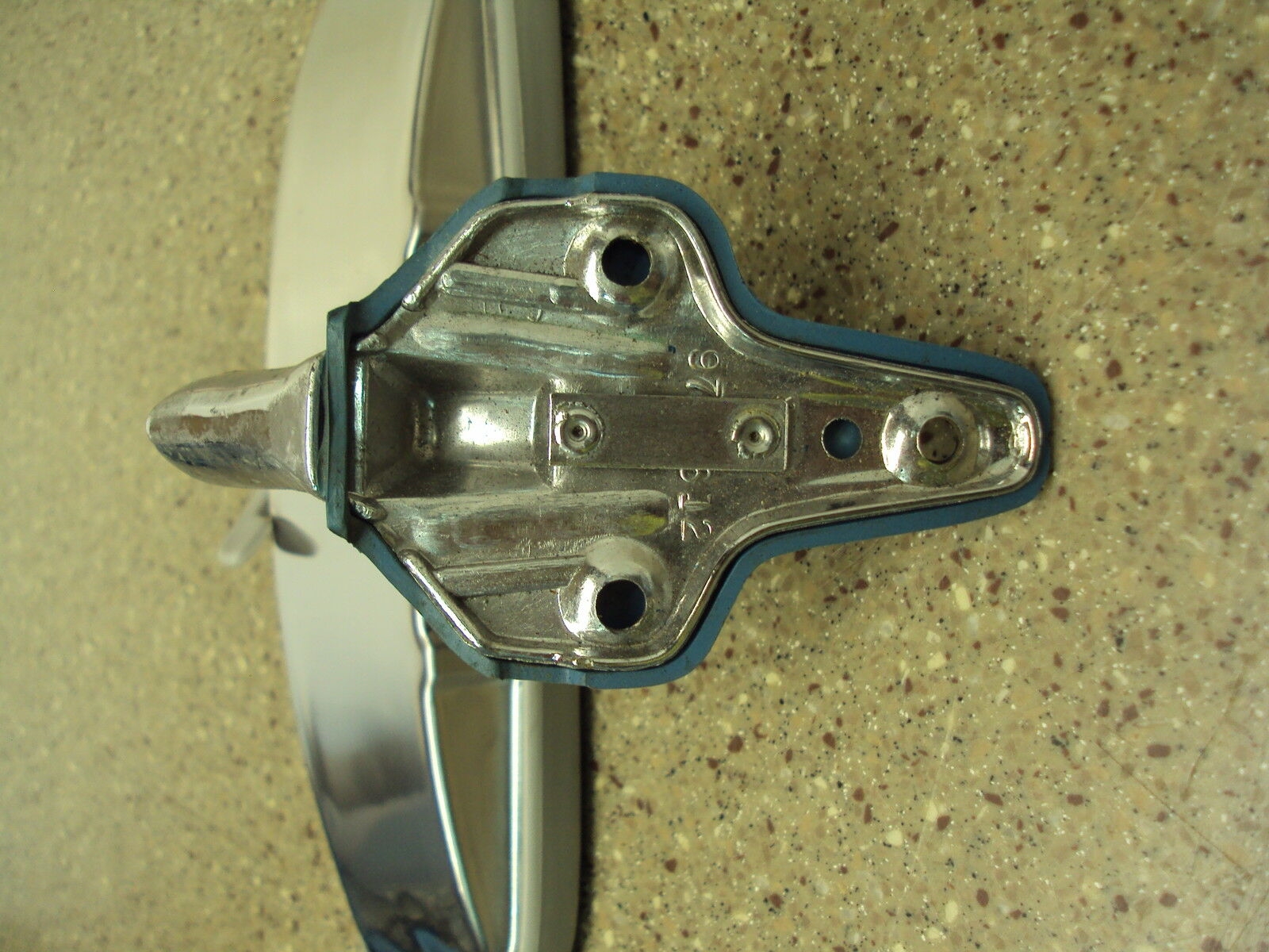 1967 Chevrolet Corvair Rear View Mirror