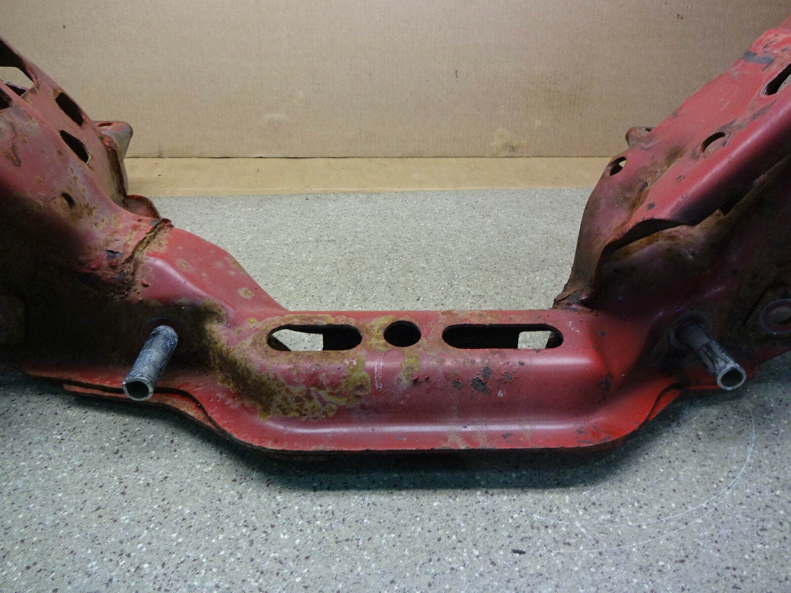 Ford Mustang 5.0 V8 Engine Sub Frame Mustang Cross Member SN95 K Member