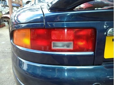Rear Light Assemblies Aston Martin DB7 | Douglas Valley