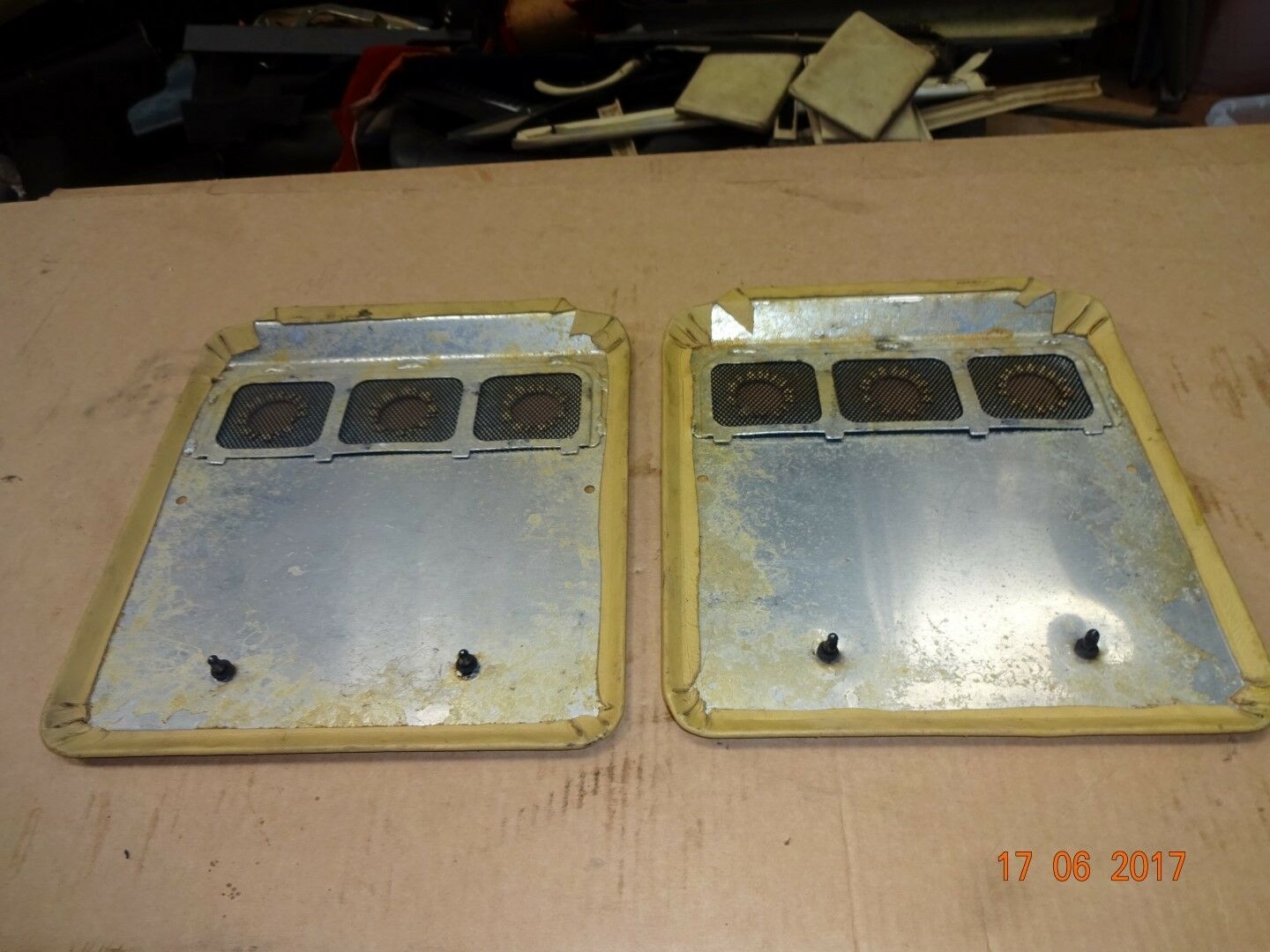 FERRARI 348 CONTROL UNIT COVERS F348 ECU COVERS F348 ALARM KIT COVERS