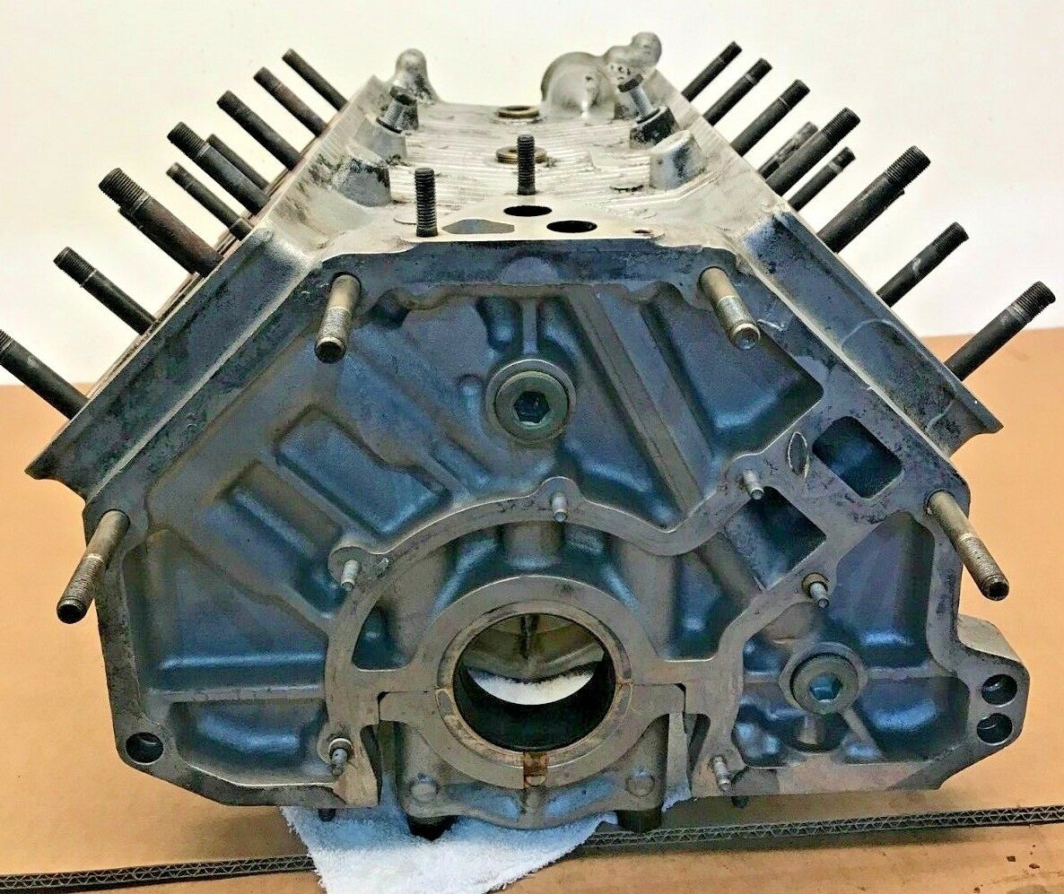 Ferrari F355 Engine Block Ferrari F129C Block Ferrari V8 Engine Block