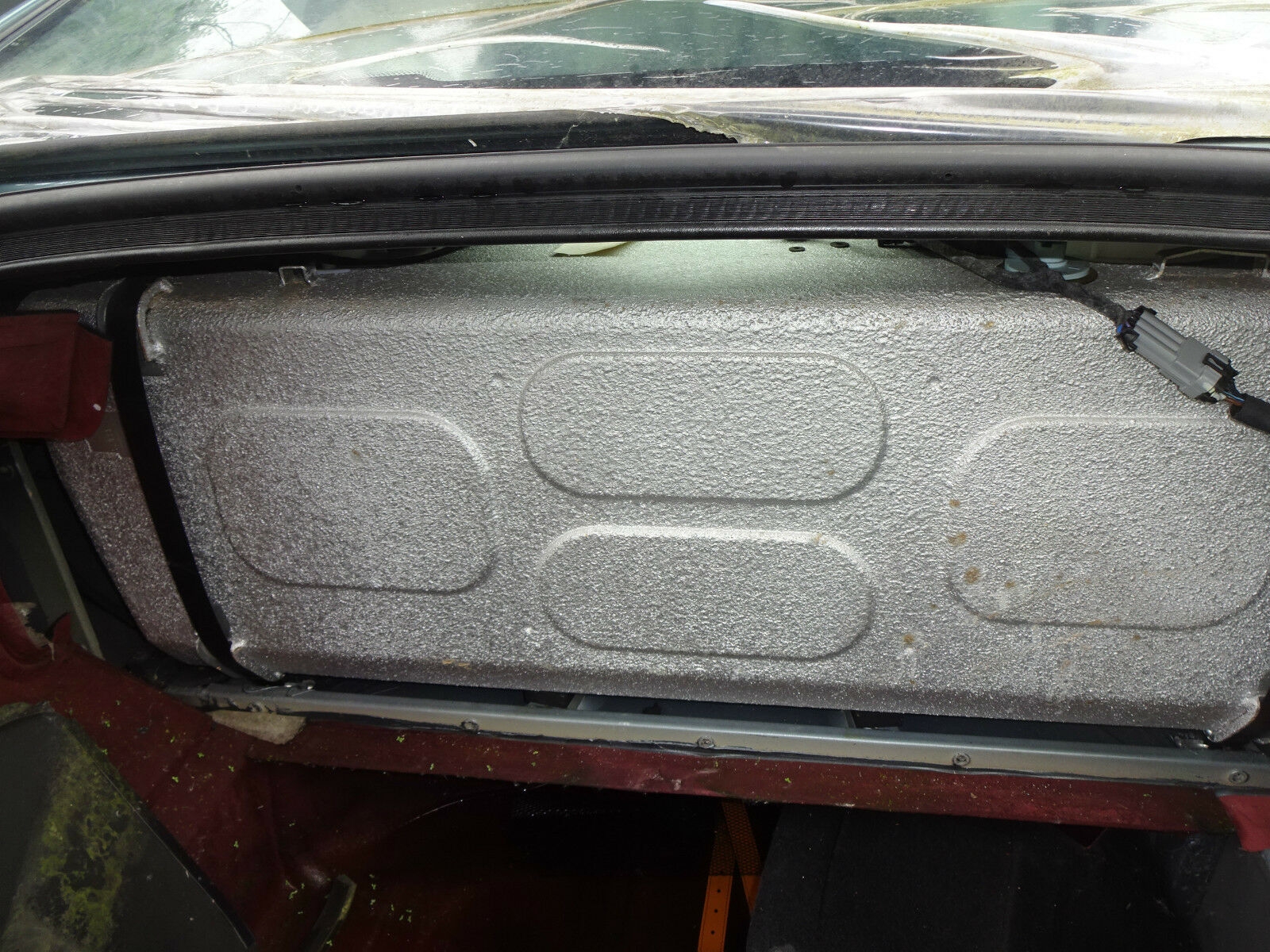 FERRARI 612 SCAGLIETTI FUEL TANK FERRARI 612 PETROL TANK F612 GAS TANK