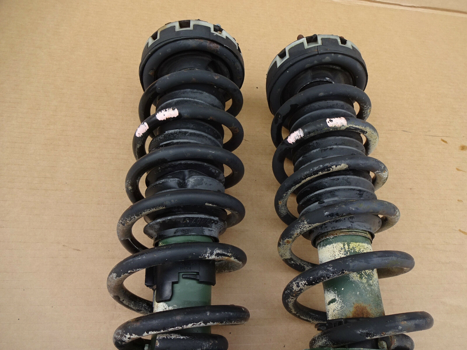 PORSCHE 993 C4 S REAR SHOCK ABSORBERS PORSCHE 993 C4 S REAR SHOCKS 993 ...