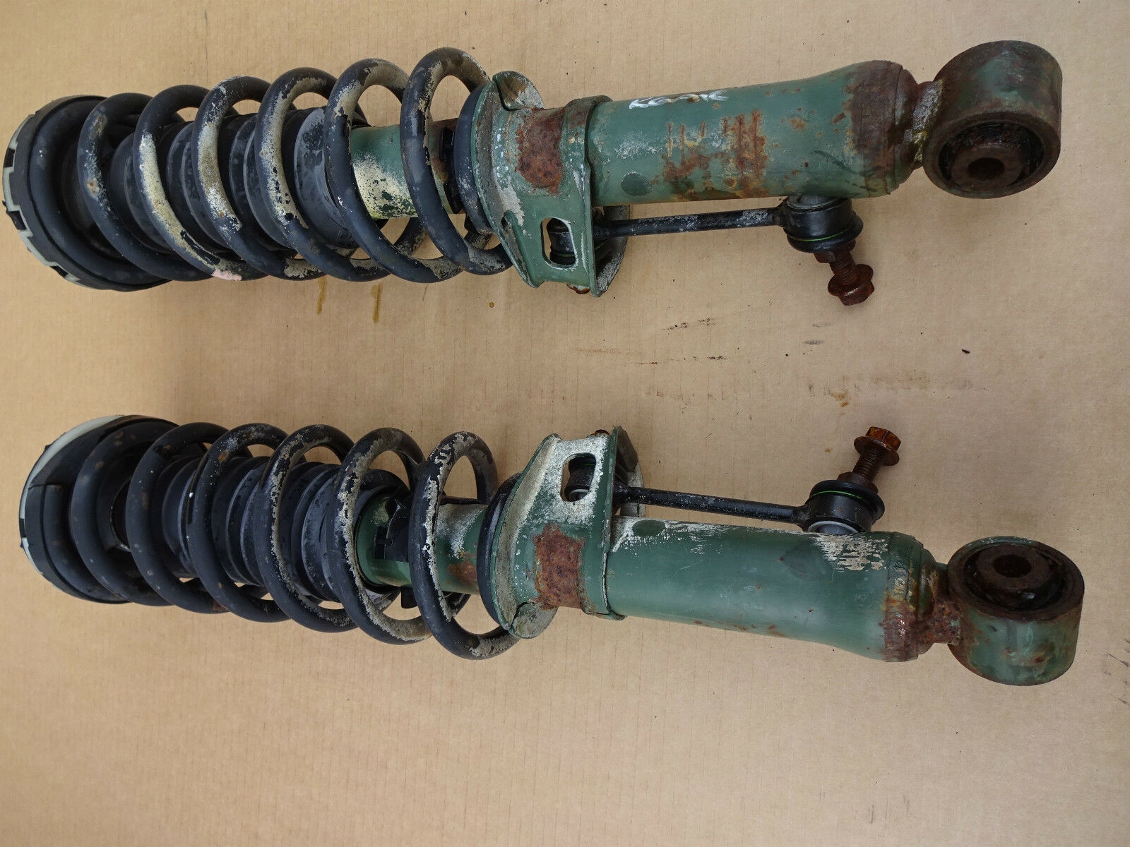 PORSCHE 993 C4 S REAR SHOCK ABSORBERS PORSCHE 993 C4 S REAR SHOCKS 993 ...