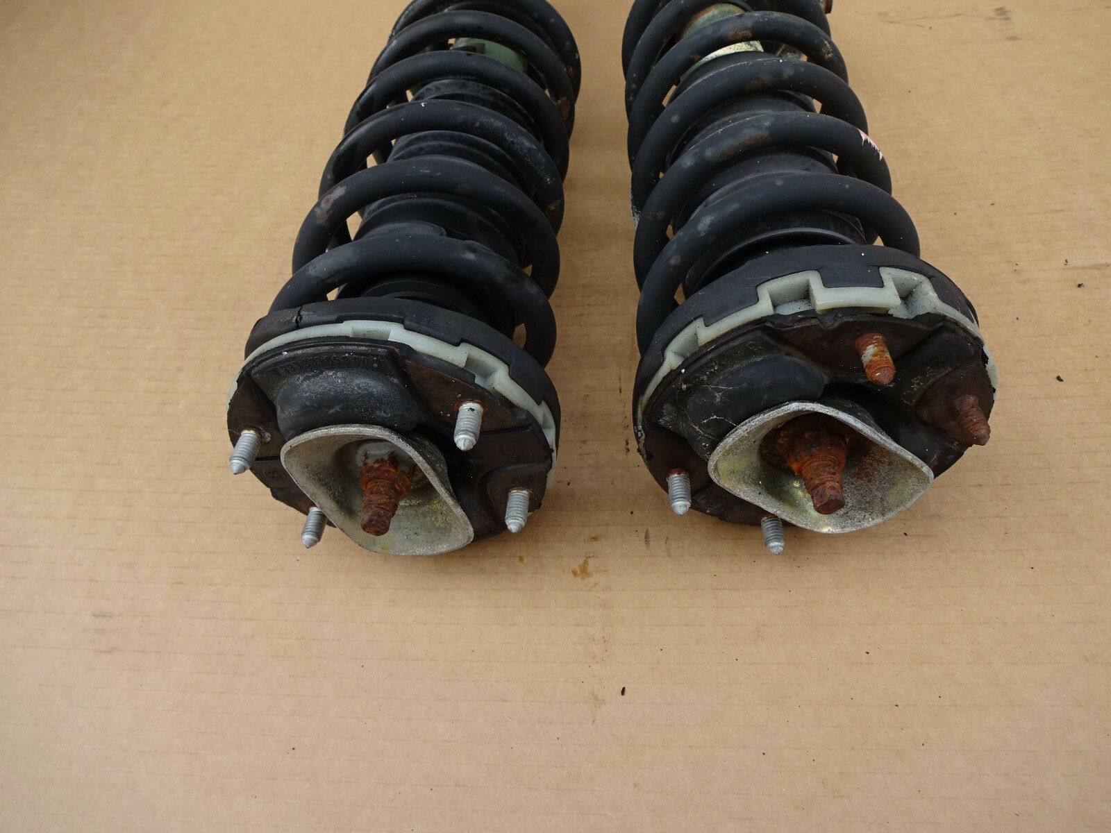 PORSCHE 993 C4 S REAR SHOCK ABSORBERS PORSCHE 993 C4 S REAR SHOCKS 993 ...