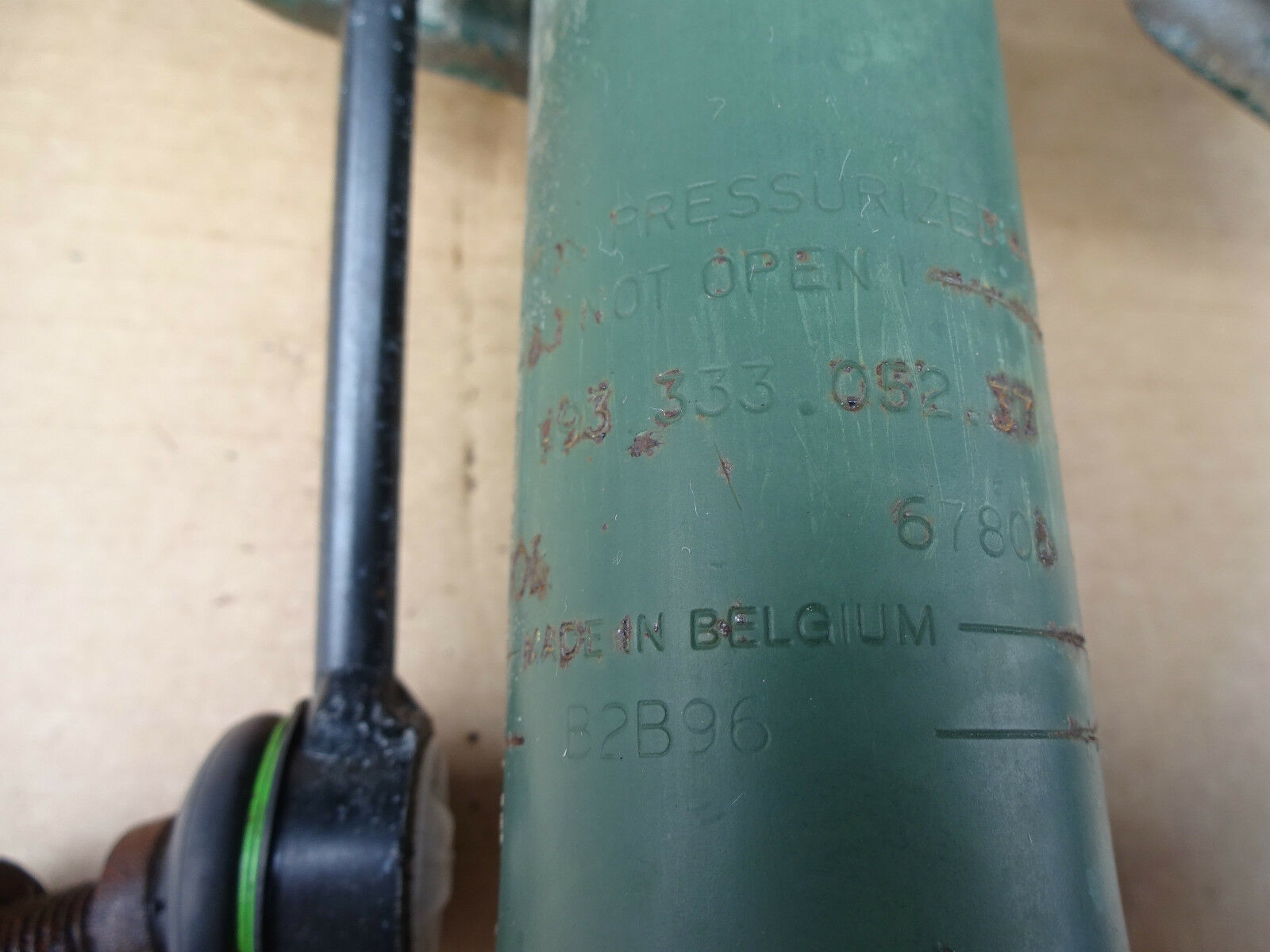 PORSCHE 993 C4 S REAR SHOCK ABSORBERS PORSCHE 993 C4 S REAR SHOCKS 993 ...