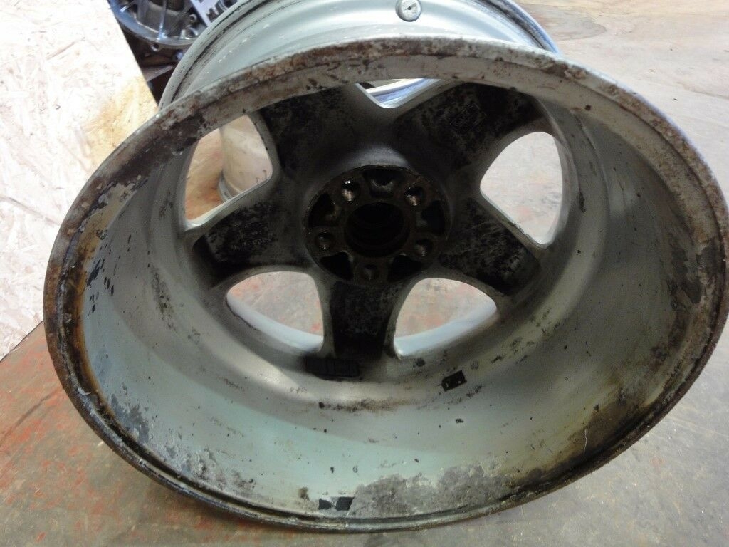 Ferrari 348 Rear RH Alloy Wheel F348 Single Alloy Wheel Ferrari Alloy ...