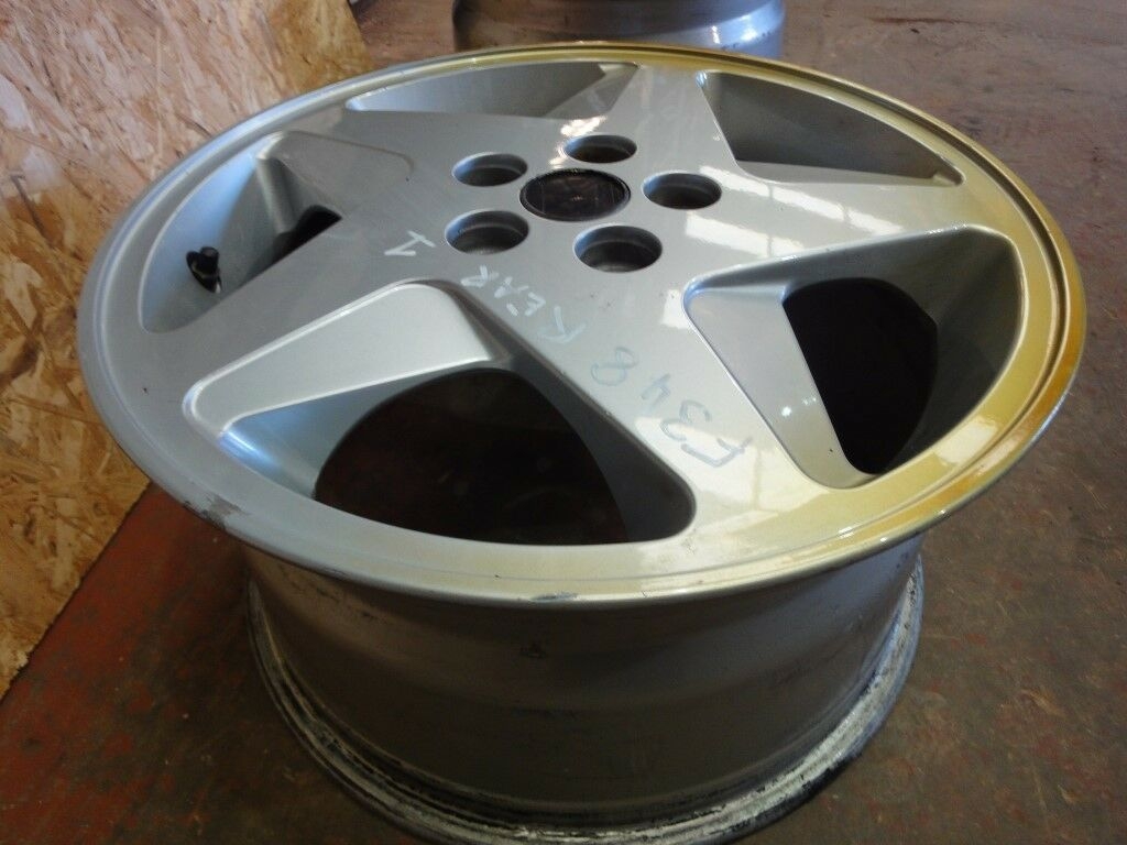Ferrari 348 Rear RH Alloy Wheel F348 Single Alloy Wheel Ferrari Alloy ...