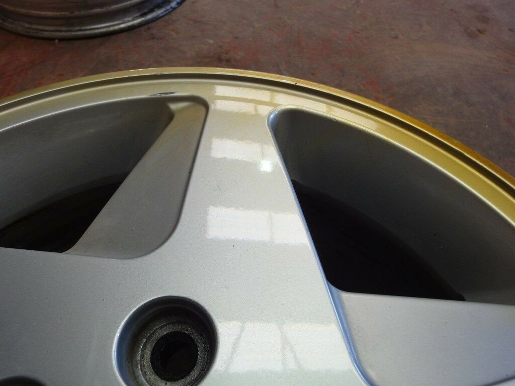 Ferrari 348 Rear RH Alloy Wheel F348 Single Alloy Wheel Ferrari Alloy ...