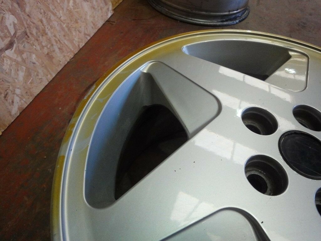 Ferrari 348 Rear RH Alloy Wheel F348 Single Alloy Wheel Ferrari Alloy ...