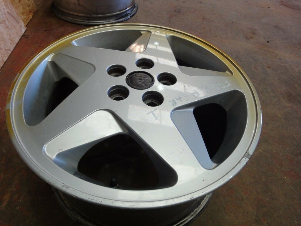 Ferrari 348 Rear RH Alloy Wheel F348 Single Alloy Wheel Ferrari Alloy ...