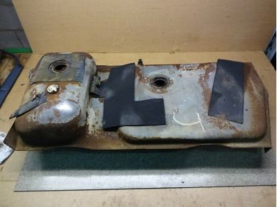 Ford or Honda Fuel Tanks Mustang | Douglas Valley