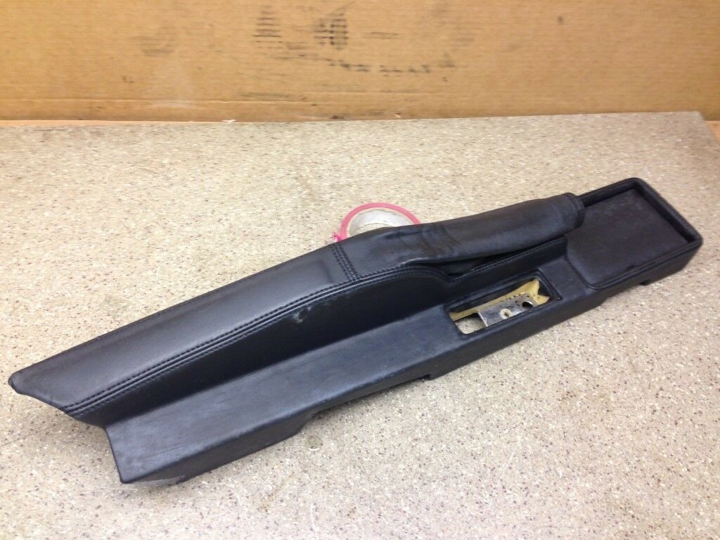 Ferrari 348 Handbrake Surround F348 643047 COVERED HAND BRAKE CONSOLE