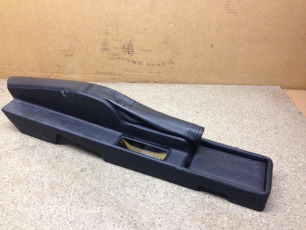 Ferrari 348 Handbrake Surround F348 643047 COVERED HAND BRAKE CONSOLE