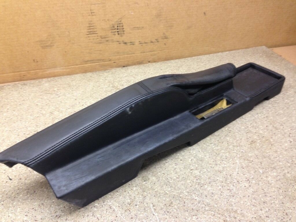 Ferrari 348 Handbrake Surround F348 643047 COVERED HAND BRAKE CONSOLE