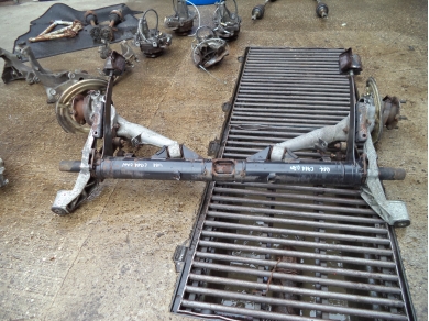 Complete Suspension Units | Douglas Valley